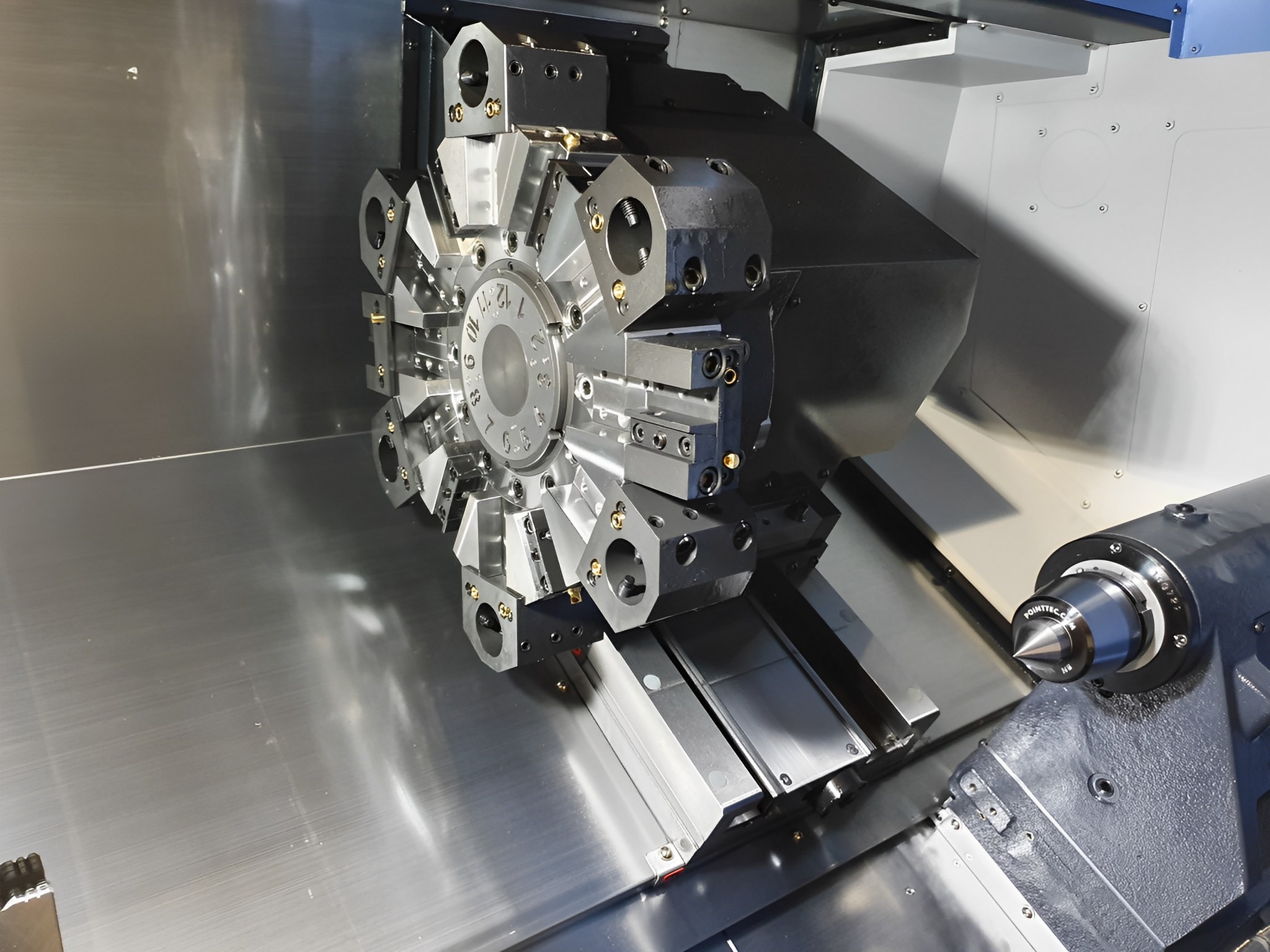 ISS Precision Engineering Manufacturing Gallery