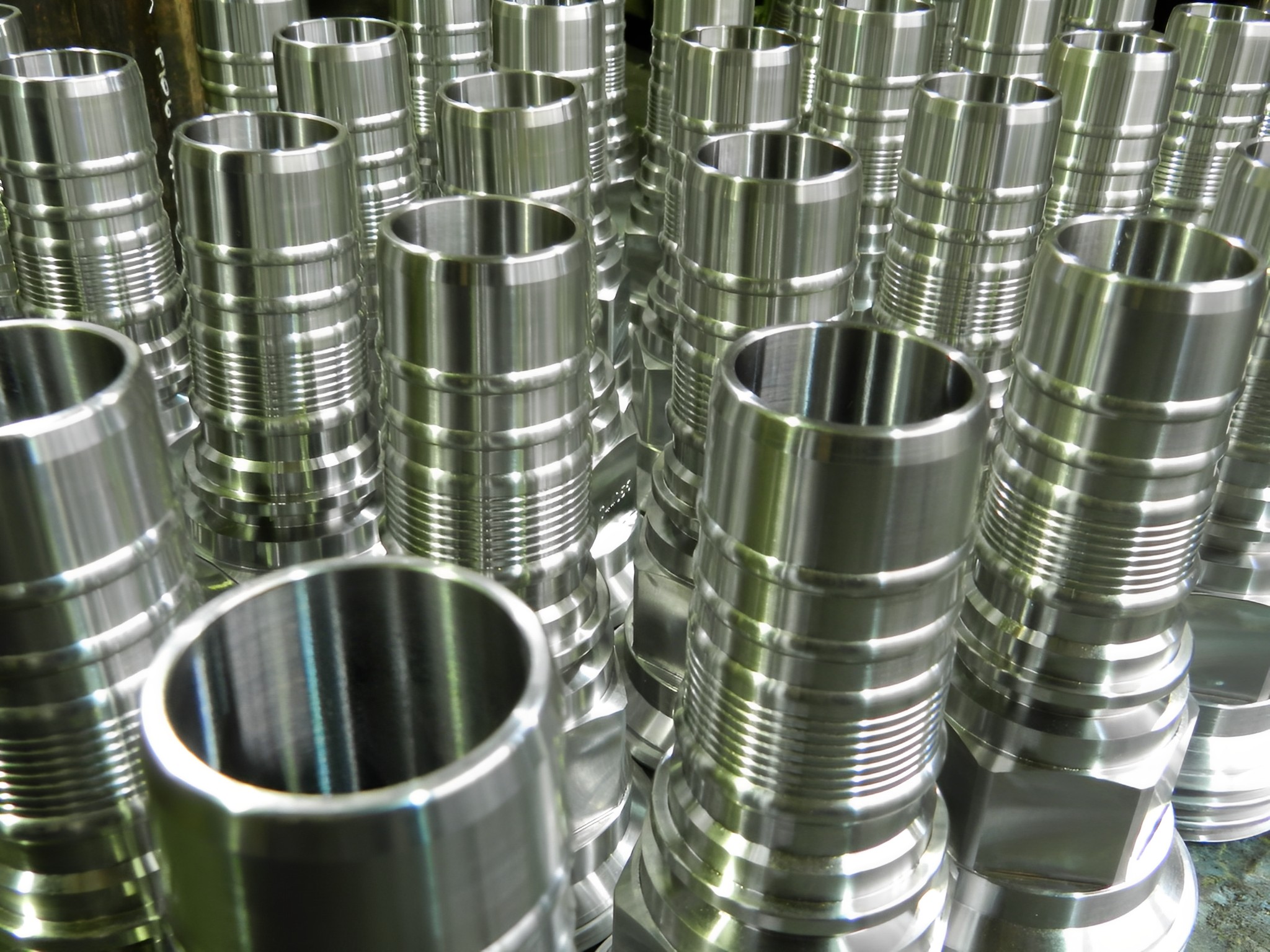 ISS Precision Engineering Manufacturing Gallery