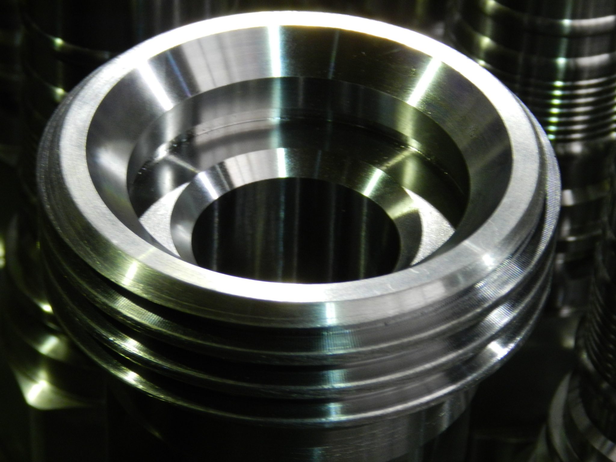 ISS Precision Engineering Manufacturing Gallery