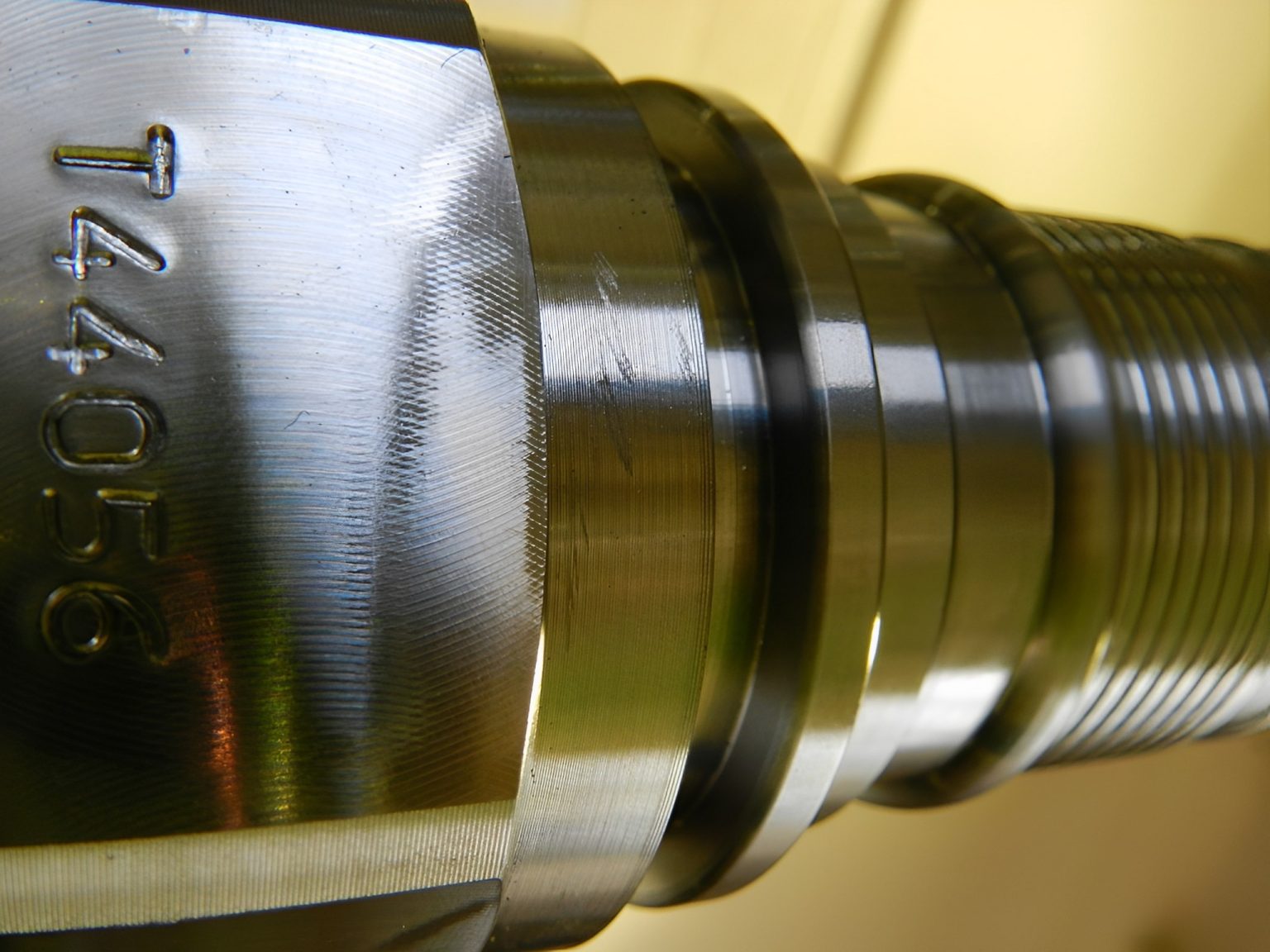 ISS Precision Engineering Manufacturing Gallery