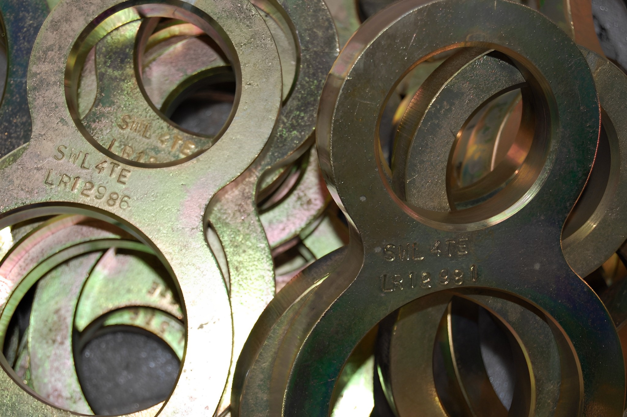 ISS Precision Engineering Manufacturing Gallery