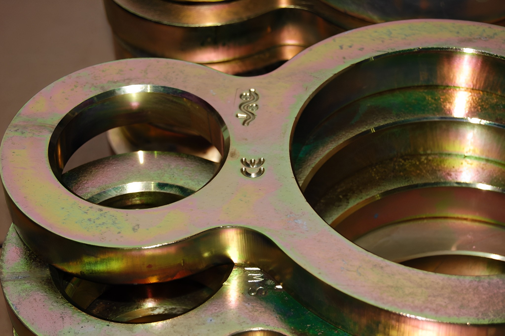 ISS Precision Engineering Manufacturing Gallery