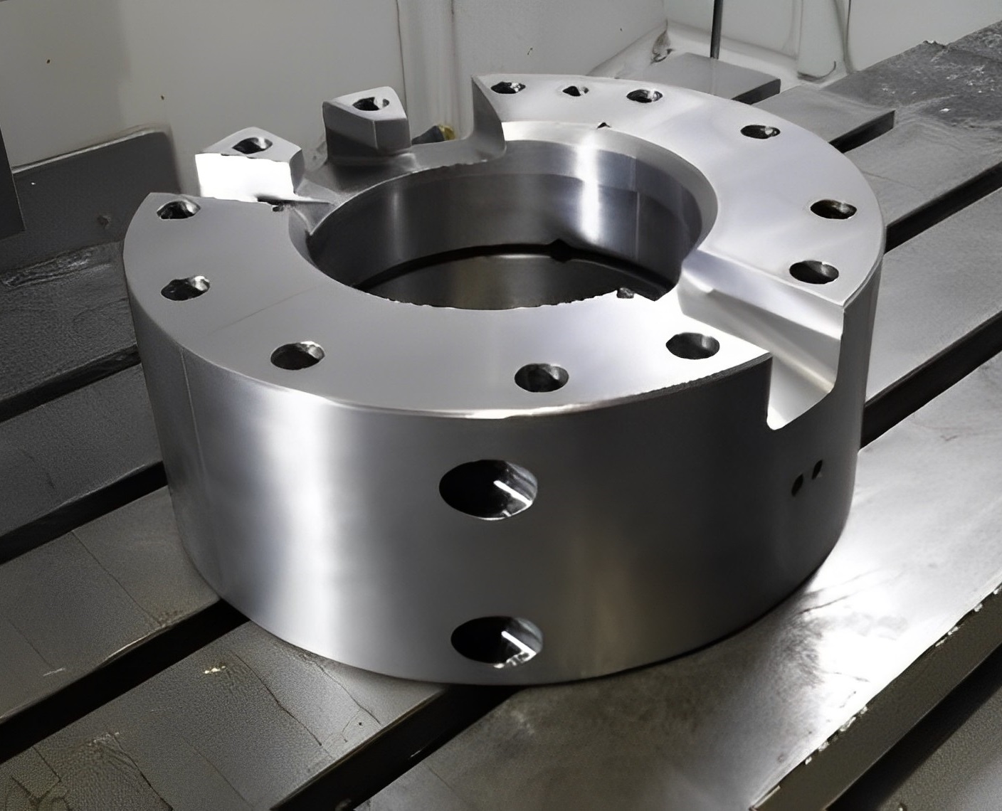 ISS Precision Engineering Manufacturing Gallery