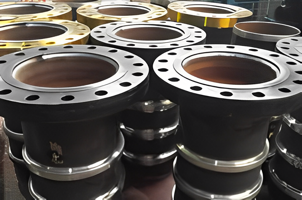 ISS Precision Engineering Manufacturing Gallery