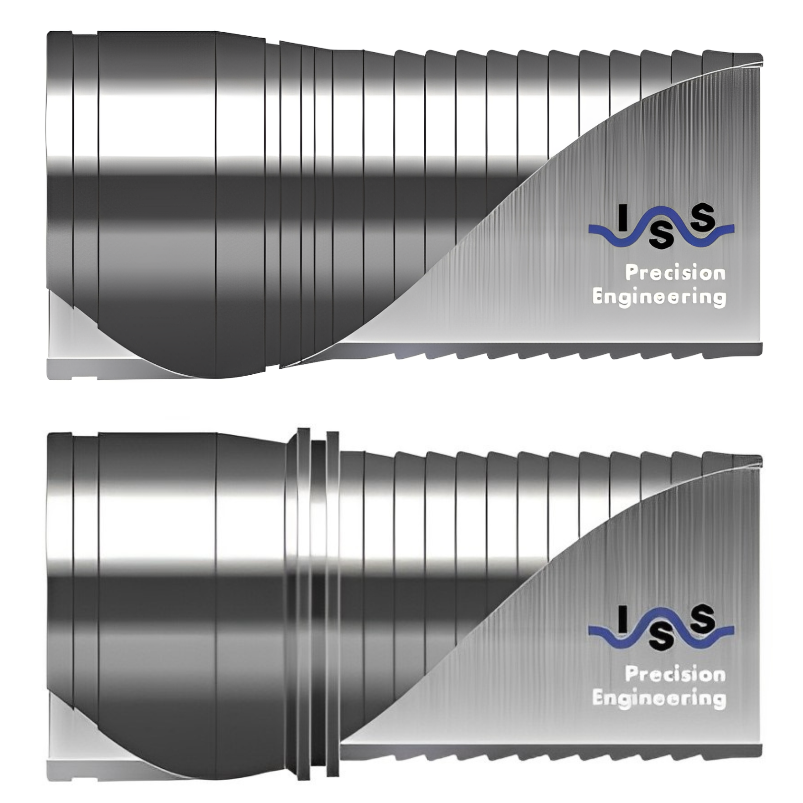 Swage Hose Fittings | ISS Precision Engineering