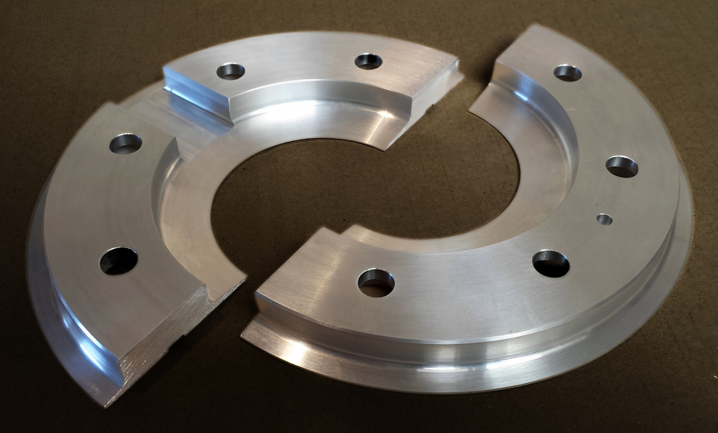 Other Engineering Projects | ISS Precision Engineering