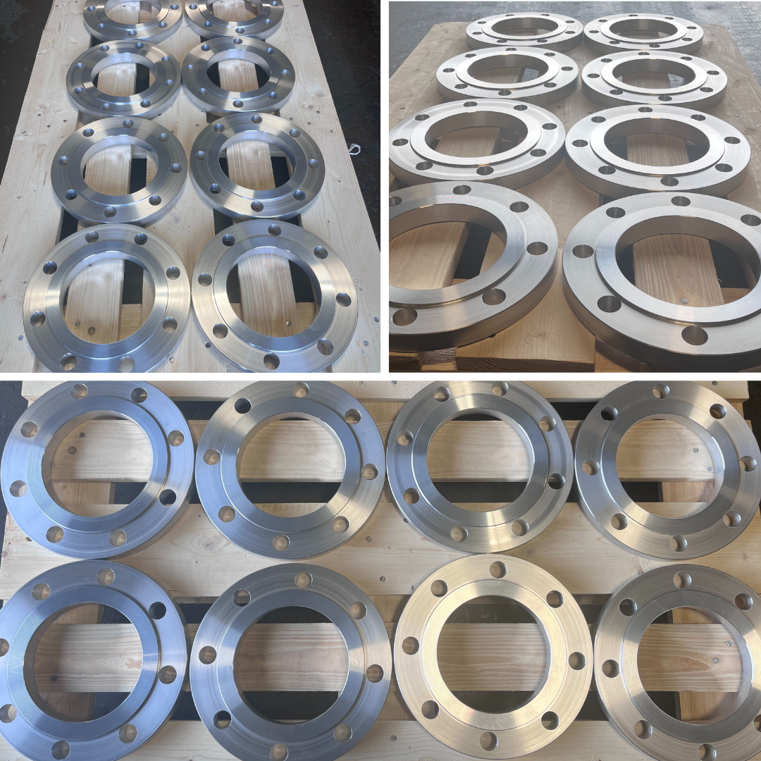 ISS Precision Engineering Manufacturing Gallery